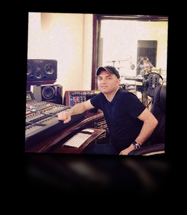 Staff Cosmic Sound Studio